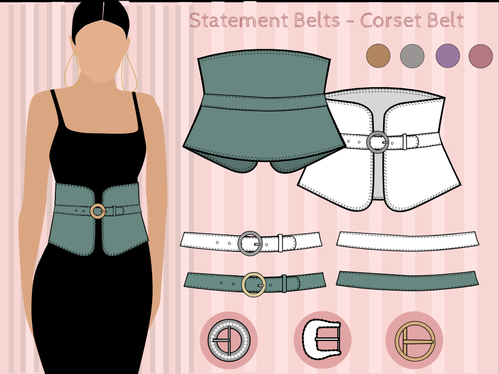 Statement Belts