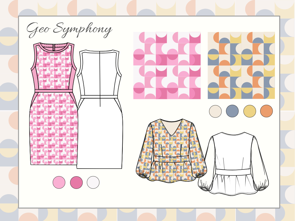 A Sneak Peek into the top 10 print trends of 2024