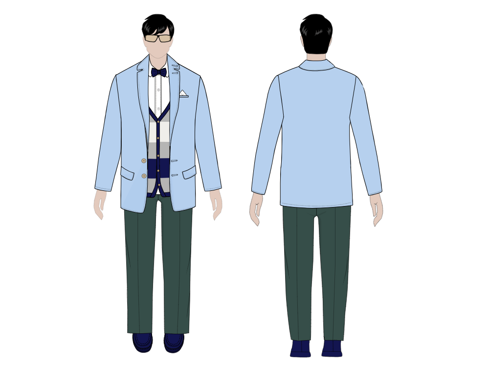 Prepster Fashion Outfits