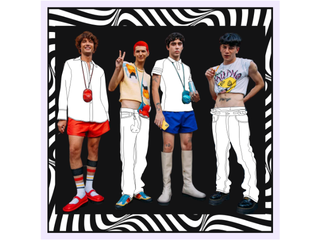 Elevate Your Streetwear Wardrobe with These 10 Iconic Outfits