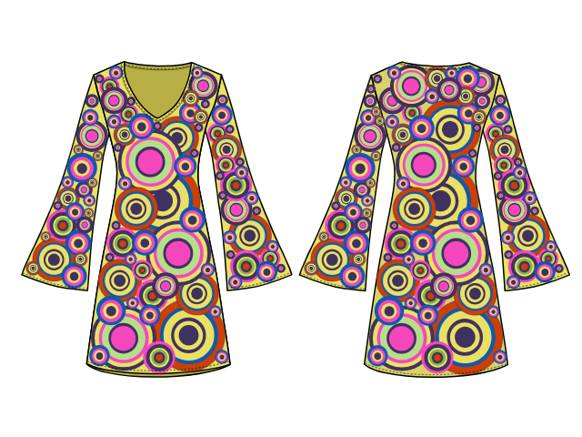 A Sneak Peek into 13 Vintage Dresses Across the Ages