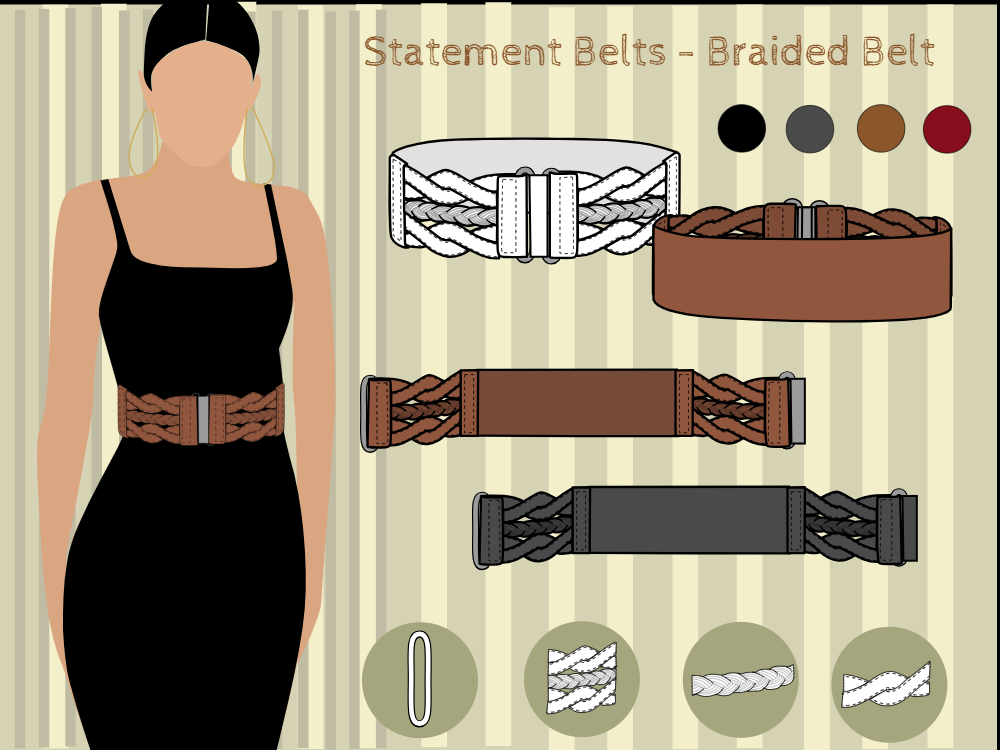 Statement Belts