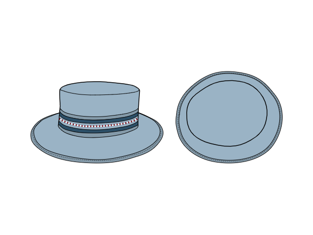 Cap & Hat Sketches