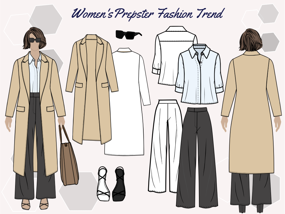 Prepster Fashion Outfits