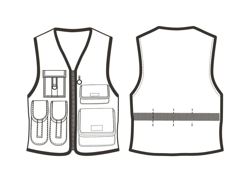 Engineering/ Utility vest