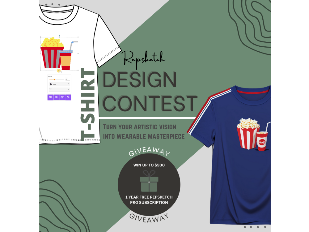 T-shirt Design Contest (Now closed)