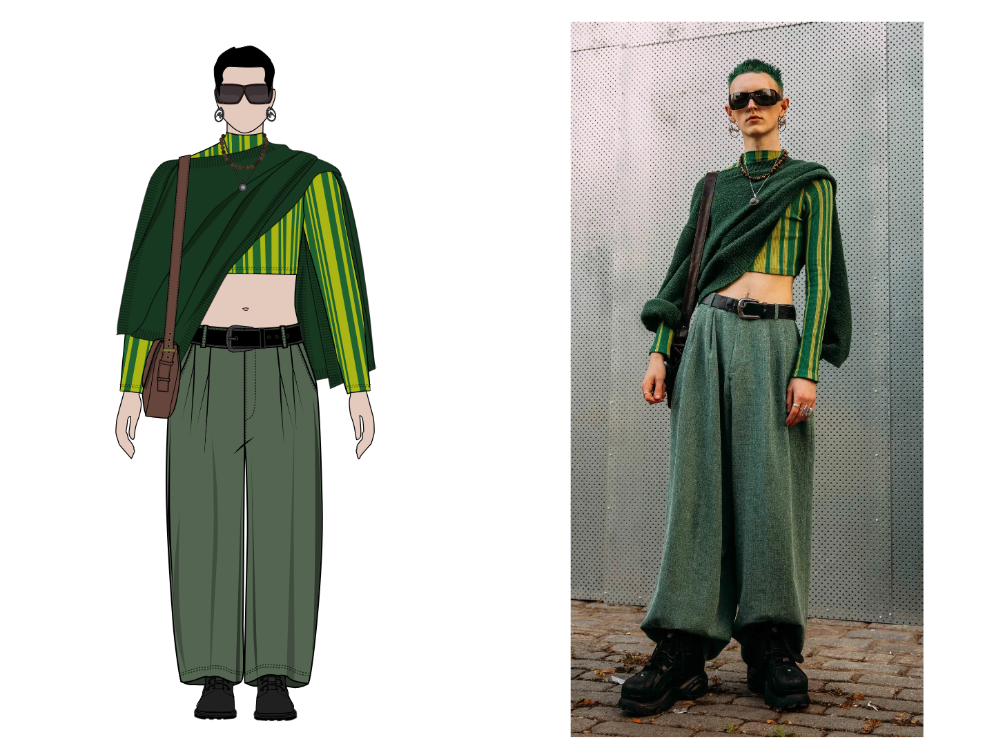 Elevate Your Streetwear Wardrobe with These 10 Iconic Outfits