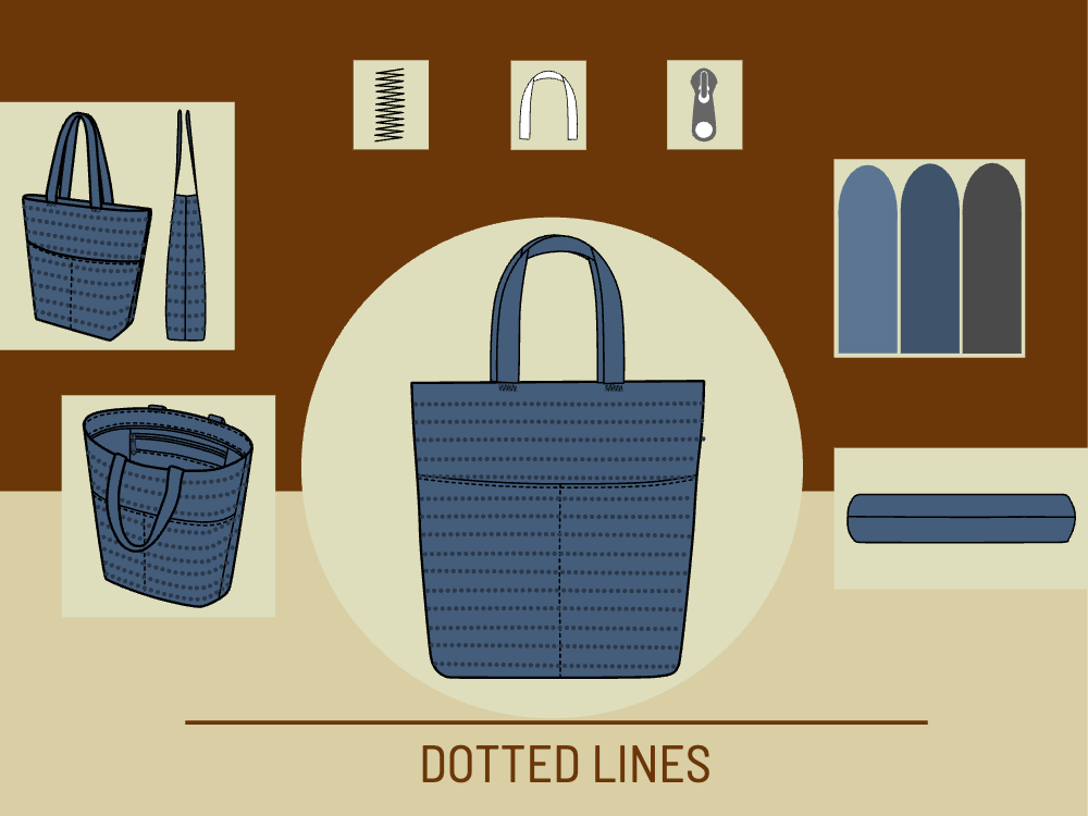 A Sneak Peek into the top 10 oversized totebag trends of 2024