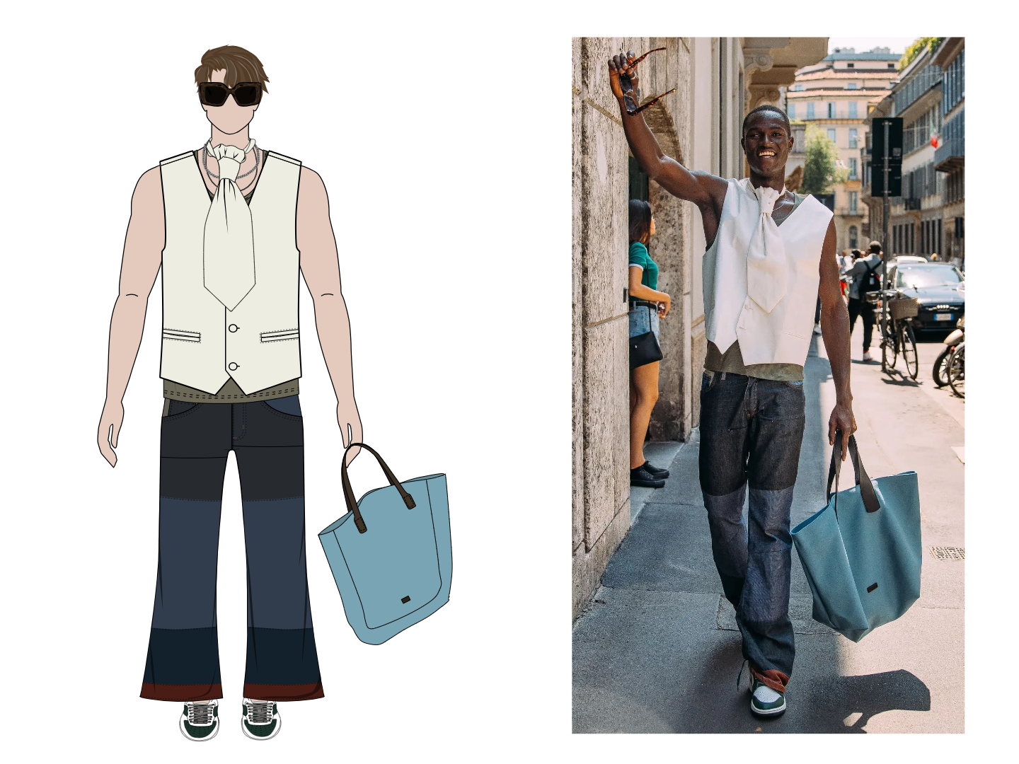 Elevate Your Streetwear Wardrobe with These 10 Iconic Outfits