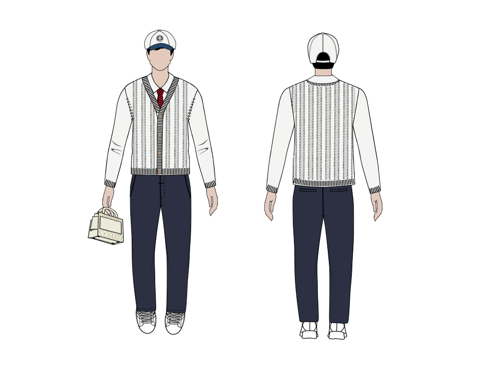 Prepster Fashion Outfits