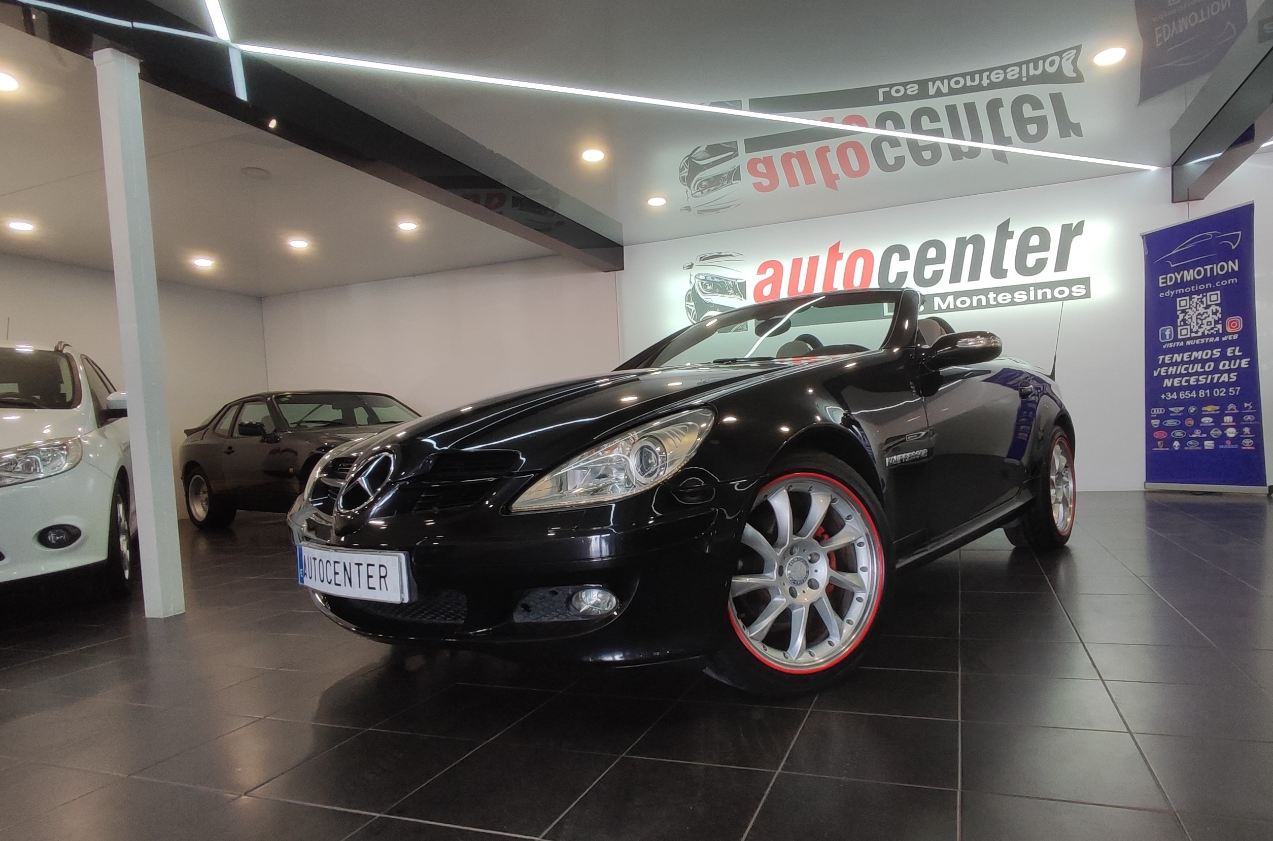 MERCEDES Clase SLK | 12.500