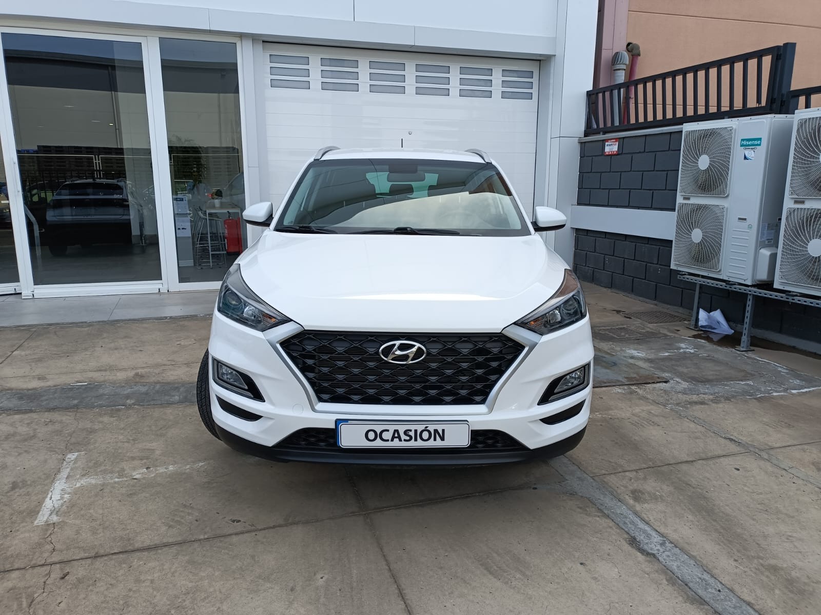 HYUNDAI Tucson | 18.600
