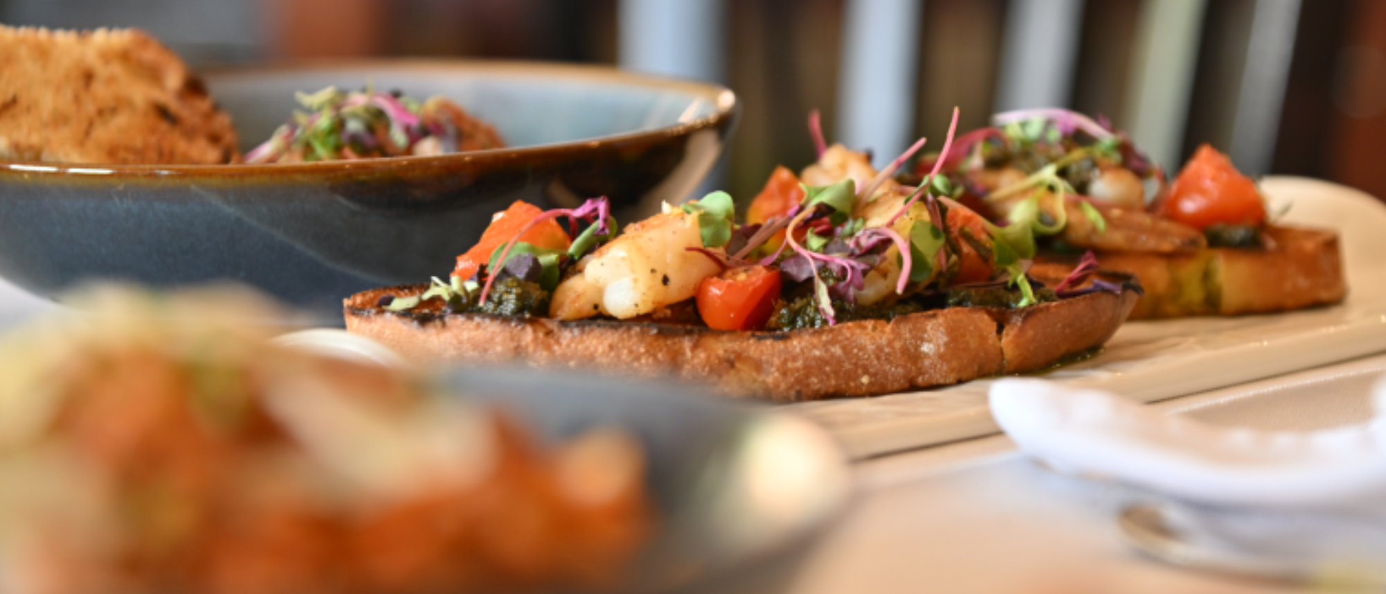 Brunos Restaurant introduces an Italian-Styled Menu @ The Centurion ...