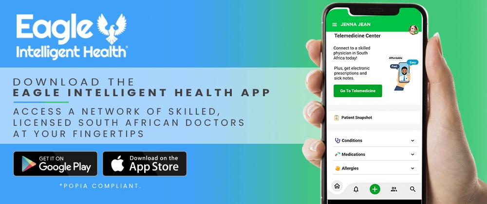 Eagle Intelligent Health For Your Telehealth Needs | Joburg.co.za ...