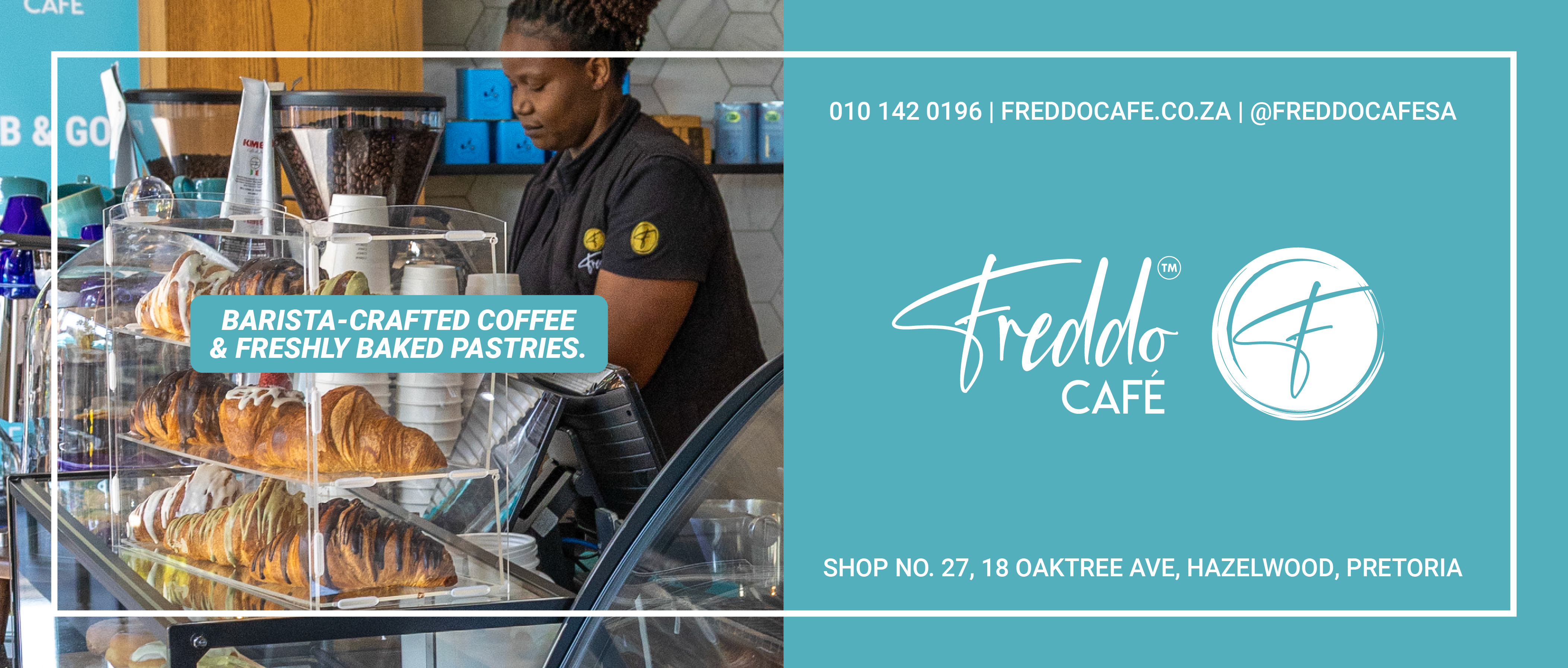 Why Freddo Café Is a Must-Visit Spot in Pretoria | pretoria.co.za