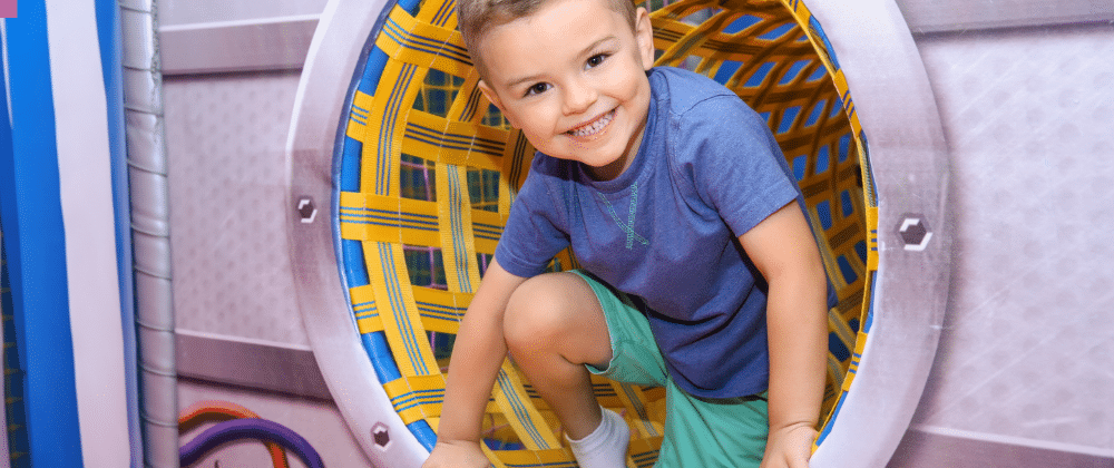 Pretoria's Play Paradise: Indoor Play Areas for Kids | pretoria.co.za