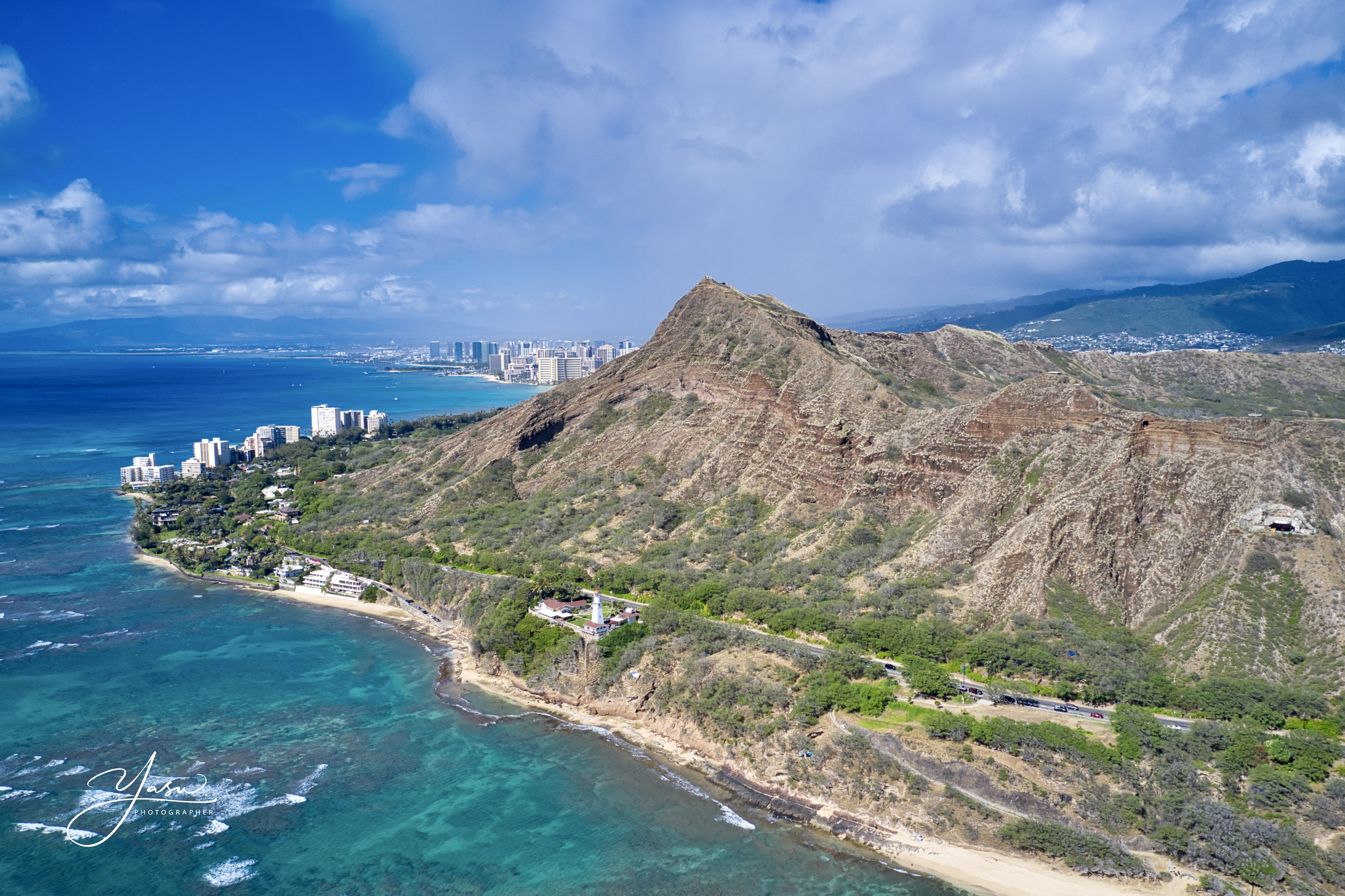 Aloha! Diamond Head … Hawaii (Oahu) | Curated travel media in the time ...