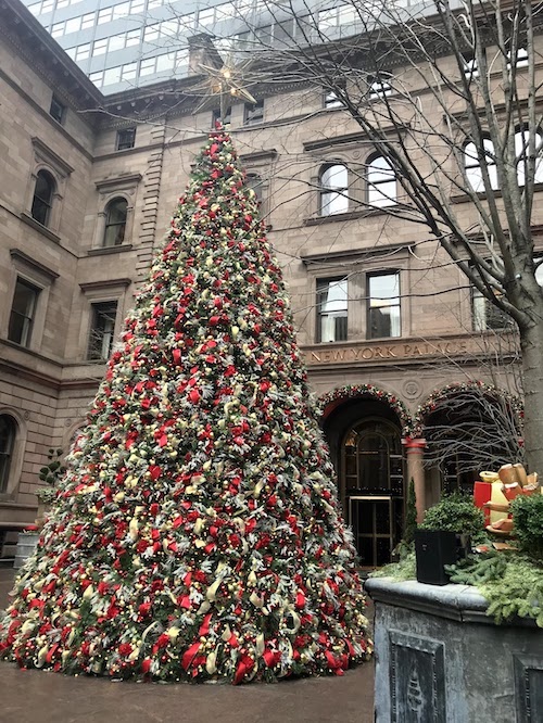 【アメリカ】ニューヨーカーのように楽しもう！クリスマスシーズンのTo Do リスト | 海外旅行、日本国内旅行のおすすめ情報 | ベルトラYOKKA | VELTRA