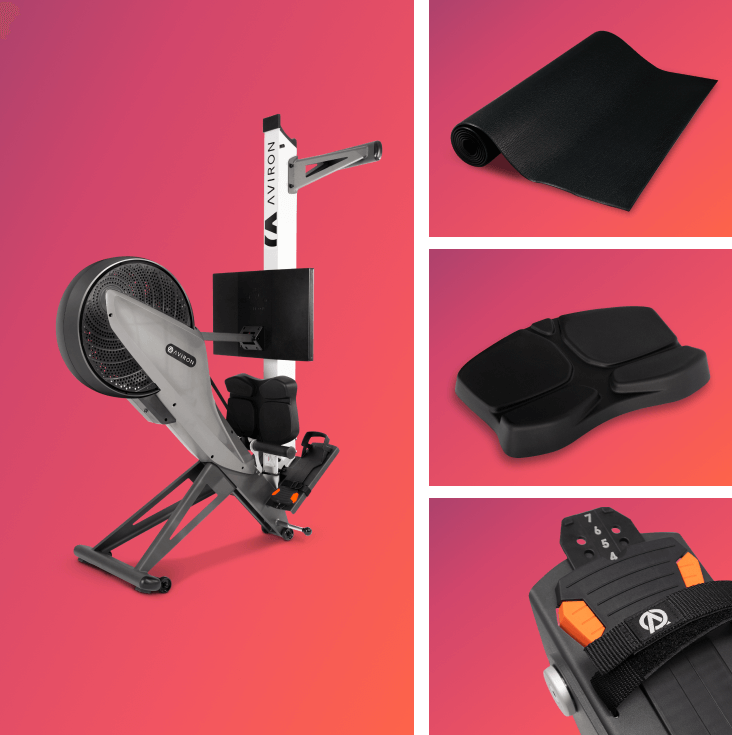 Shop the Best At-Home Interactive Rowers