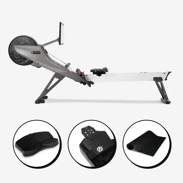 Shop the Best At-Home Interactive Rowers