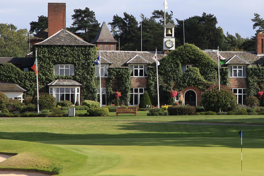 The Belfry Golf Holidays & Golf Resort, Great Deals, Book Now From £69 ...