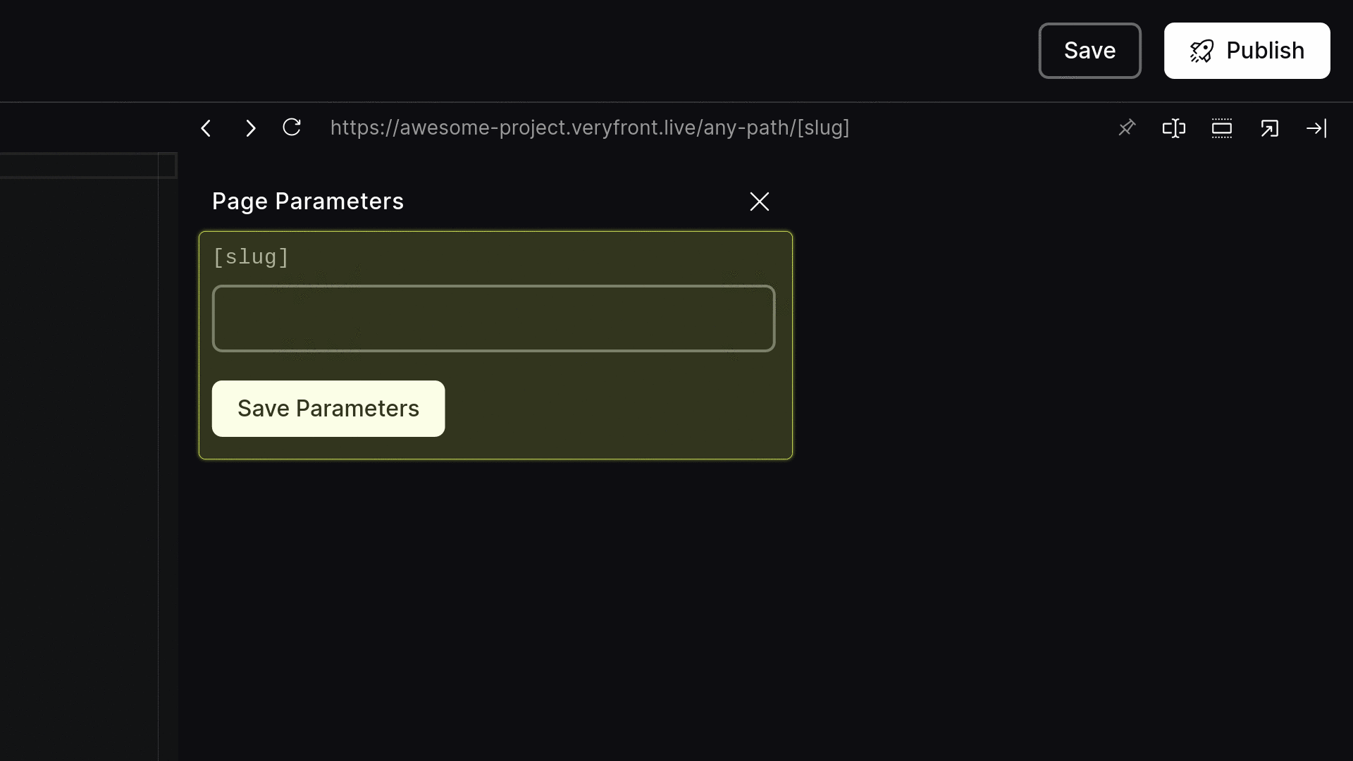 Dynamic Routes in Veryfront - Veryfront Dynamic Routes in Veryfront - Veryfront