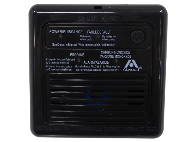 DOMETIC - LP/Co Detector | Verzet | Catálogo de Productos