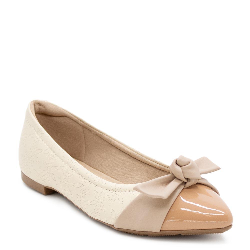 Sapatilha Feminina Modare 7334.233 Creme Bege
