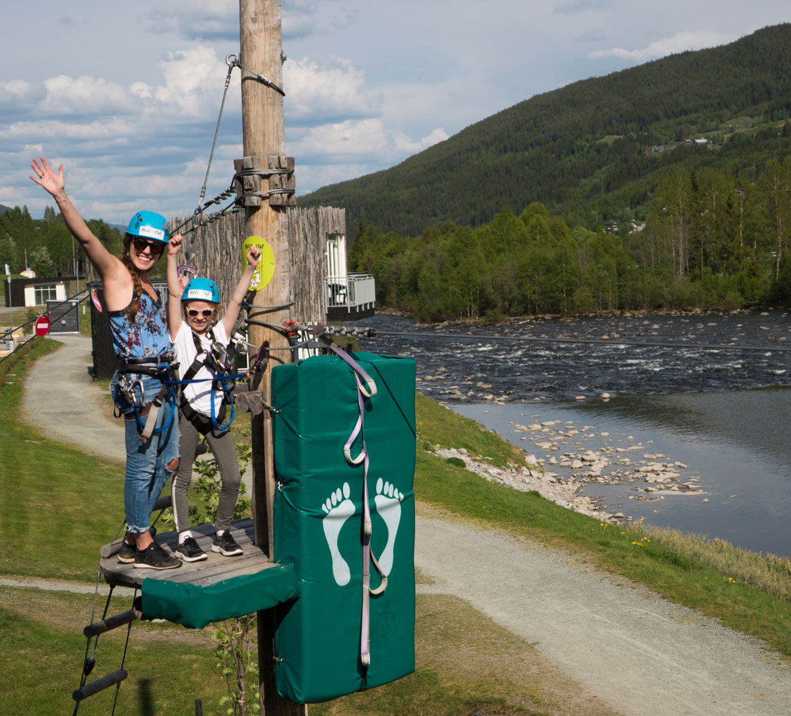 Annonsørinnhold: Familieferien både barna og de voksne vil elske