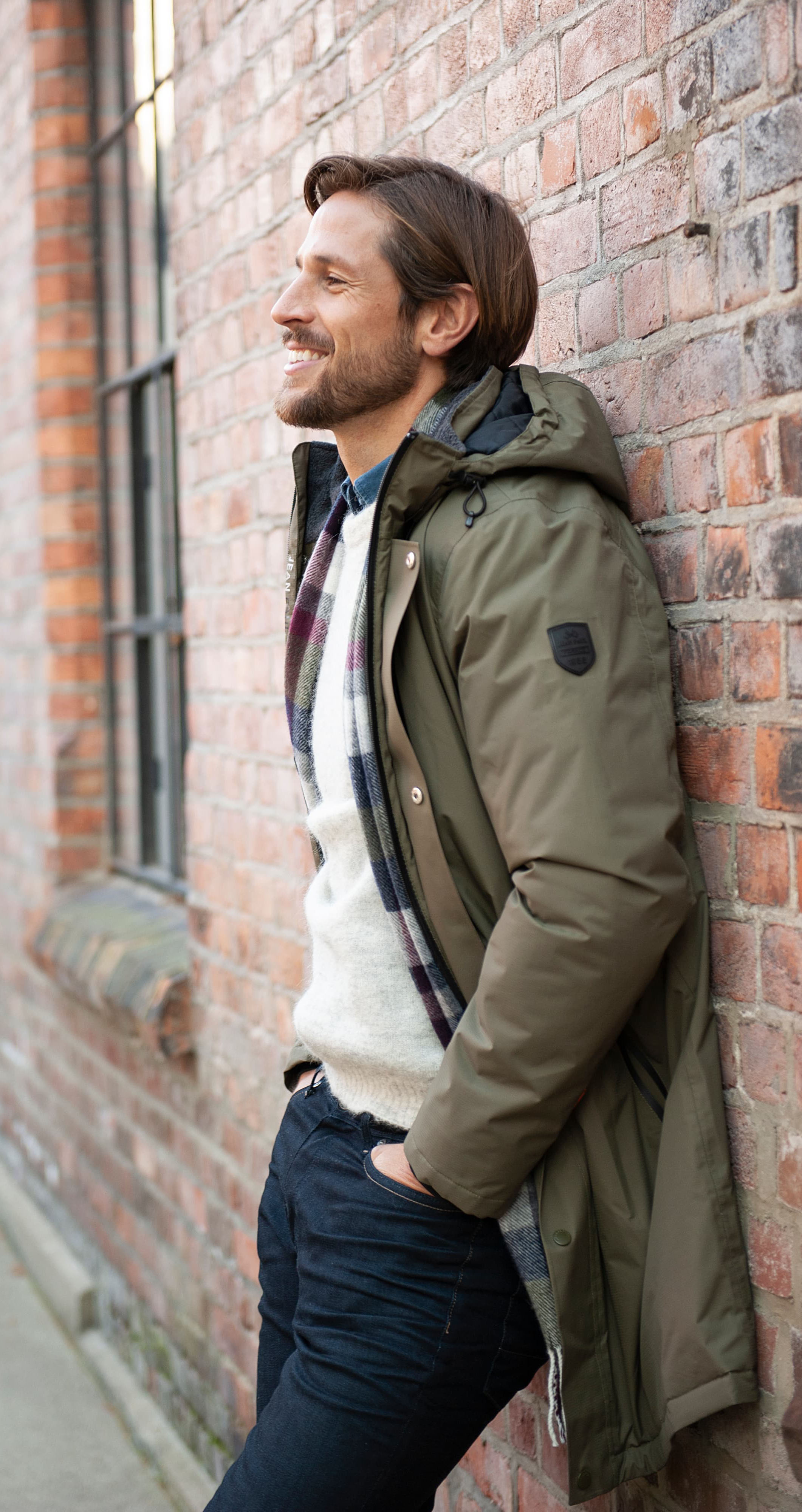 Annonsørinnhold: Jakker til alt slags høstvær