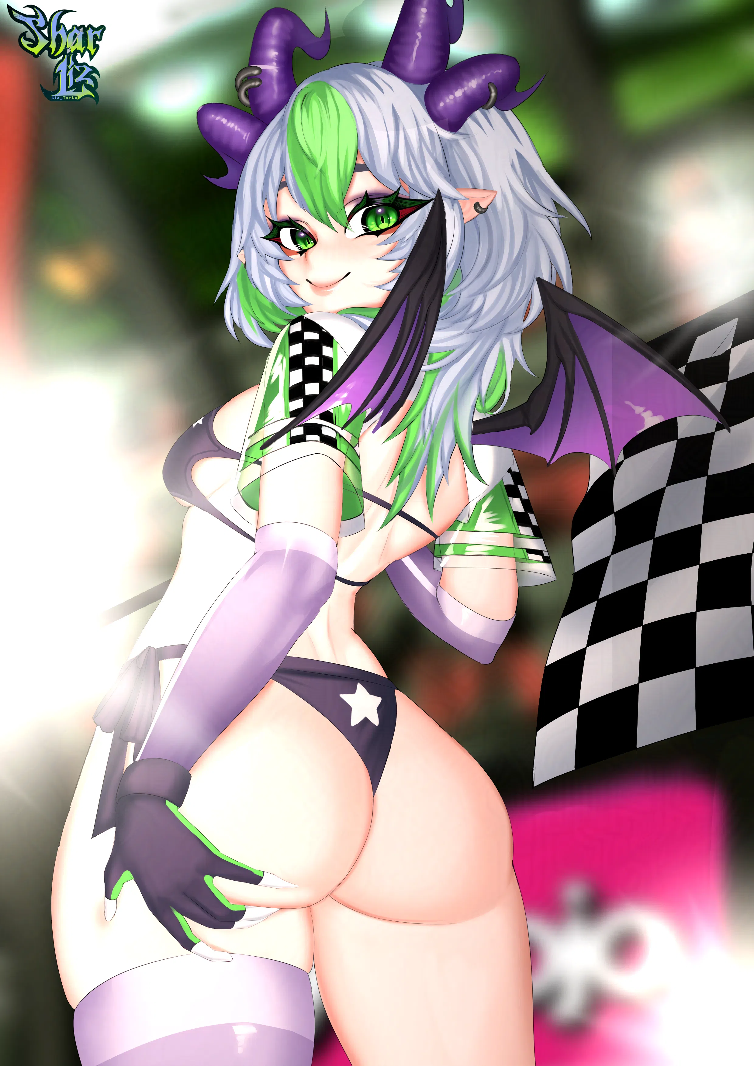 🎁SURPRISE ME! (SKEB STYLE)🎁 by SharLiz🍃🍄 Vartist (@liz_torta) | VGen