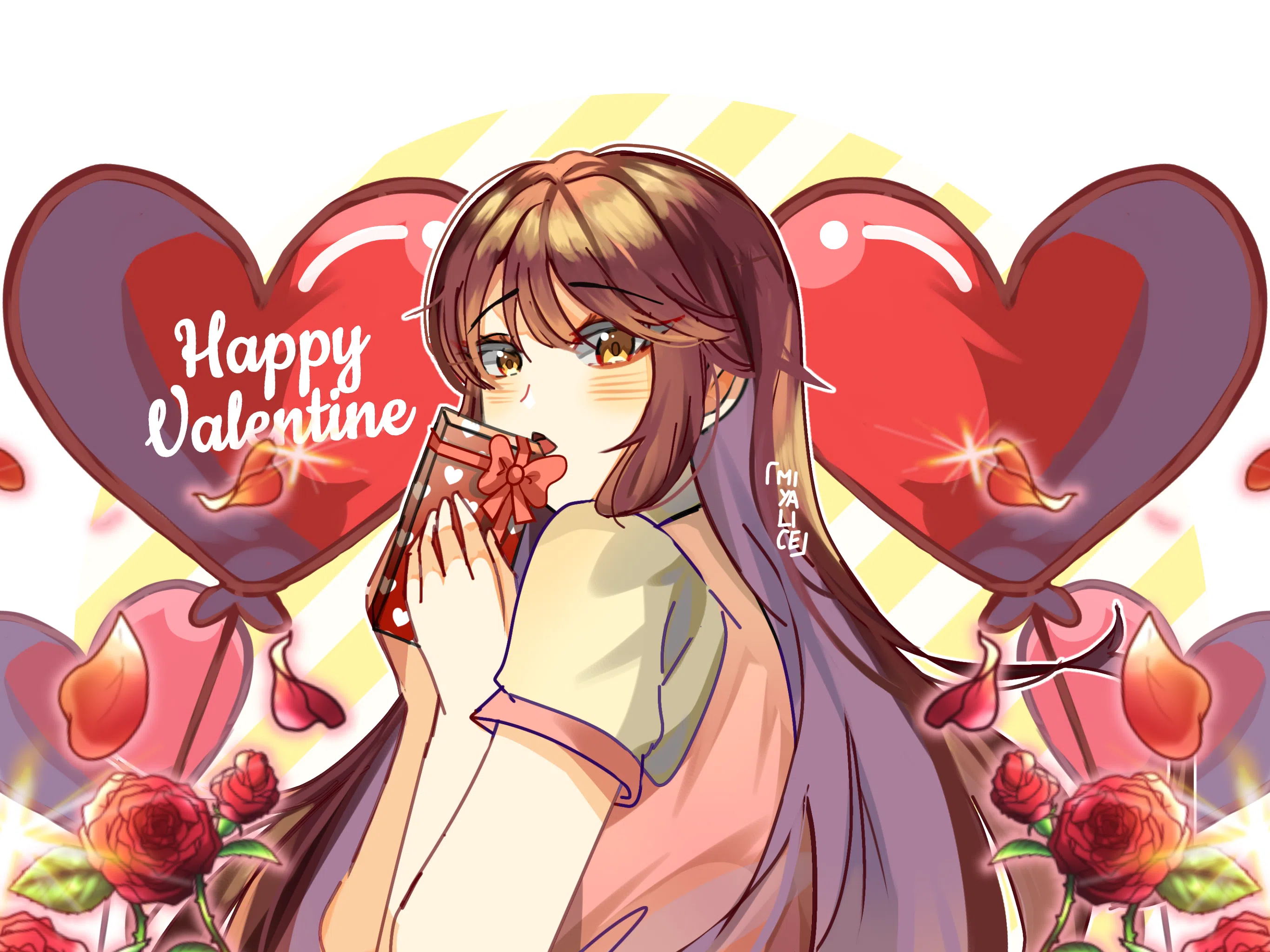 MiyAlice (@miyalice24) | VGen