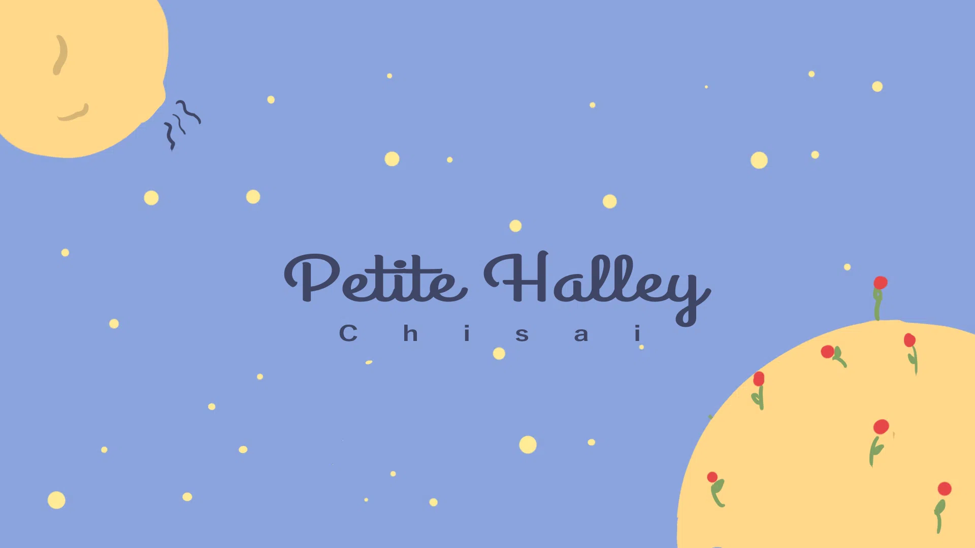 Halley (@chisai) | VGen