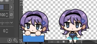 Shimeji YCH by Raika 🐙 Vtuber / Vartist (@raikabob) | VGen