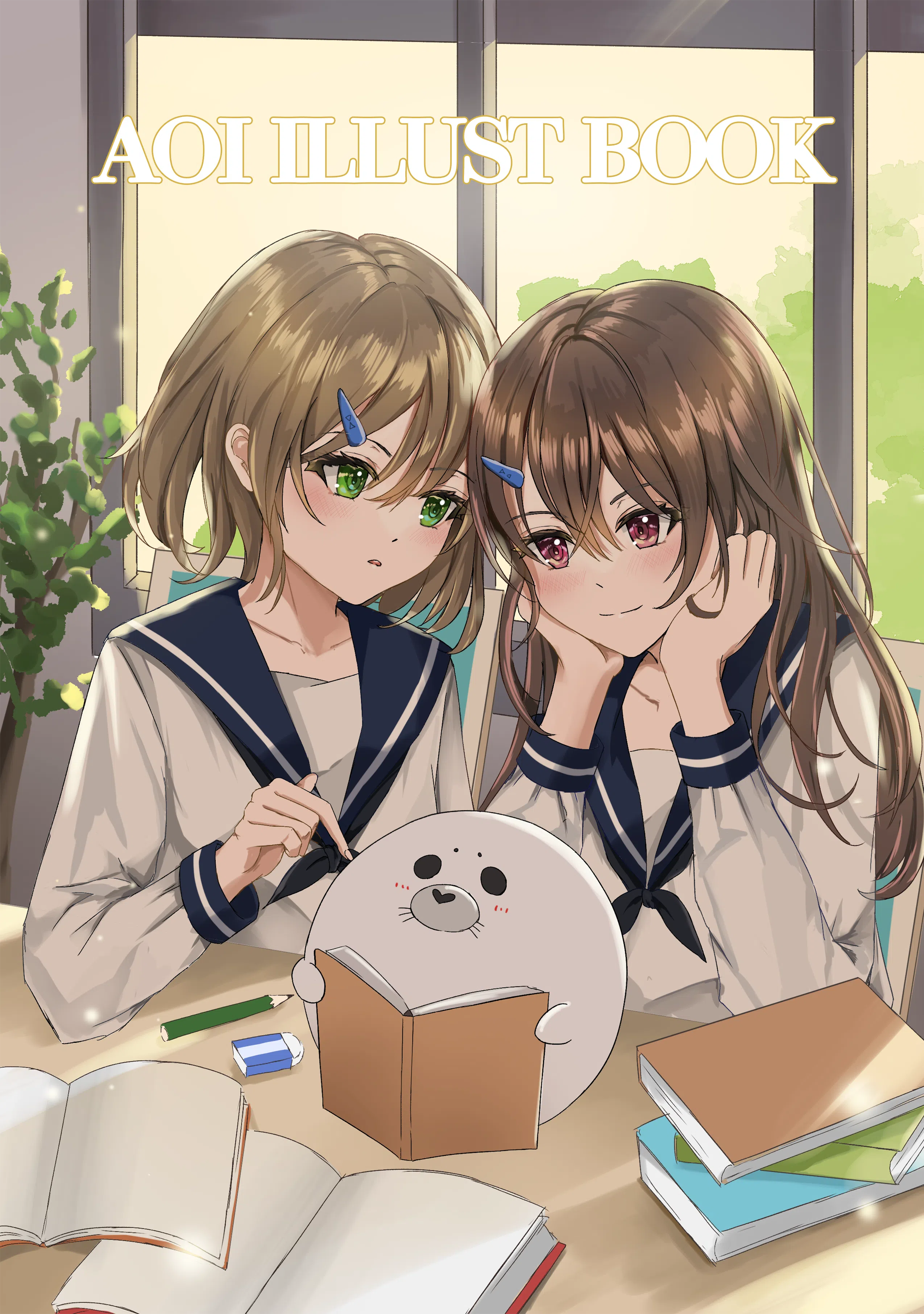 Misakura_Aoi (@Misakura_Aoi) | VGen