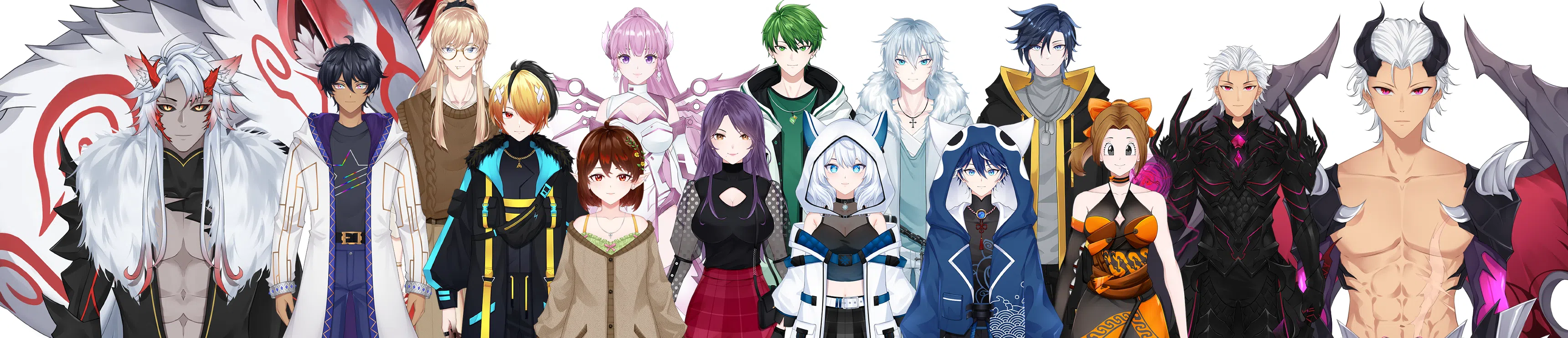 ReiN🧬 (@rrein9_) | VGen