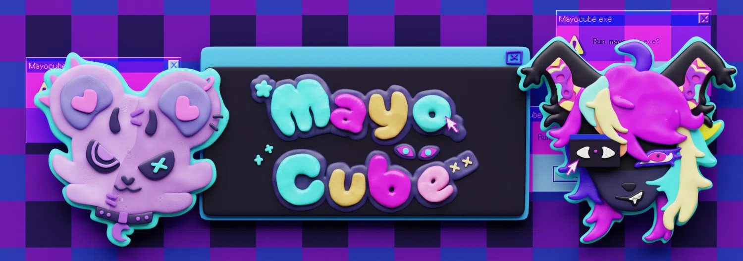 MayoCube (@MayoCube) | VGen