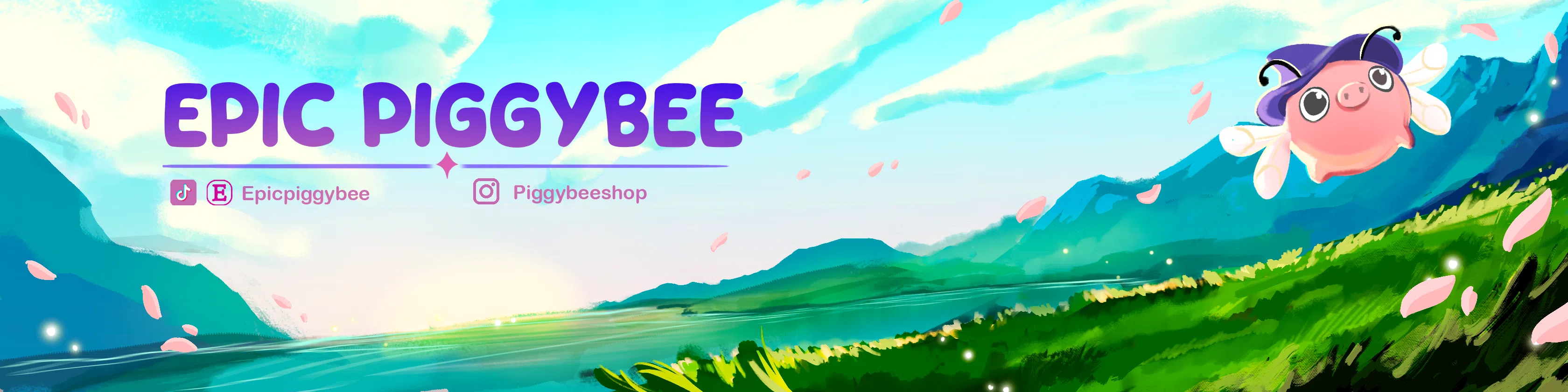Epic Piggybee's VGen Shop | @EpicPiggybee