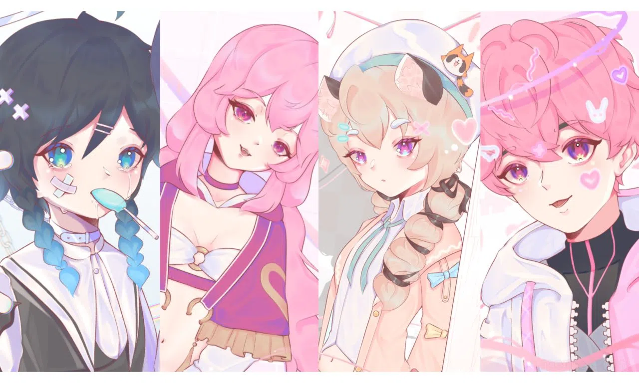 ryuukeii (@mentaikort) | VGen