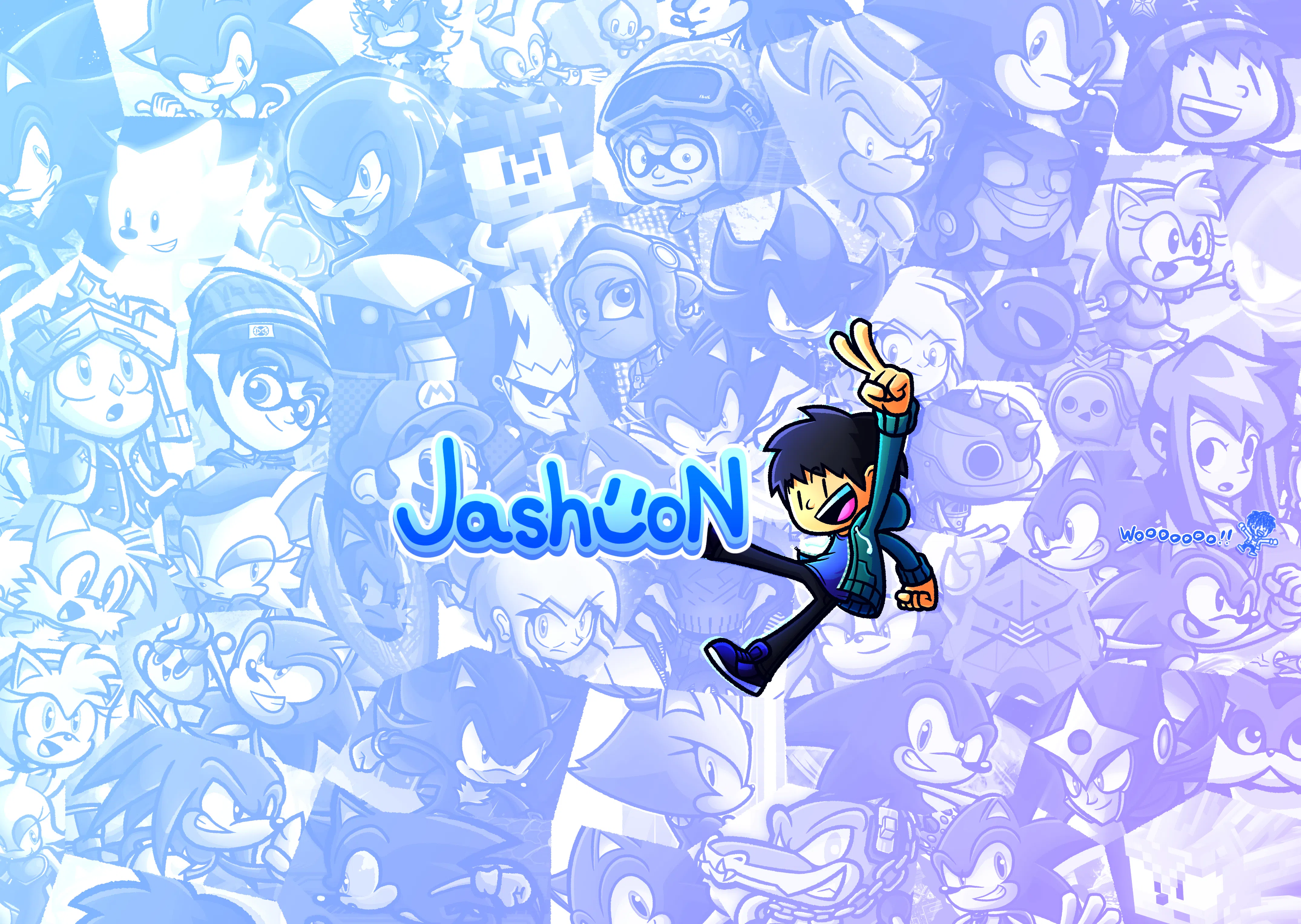 JashuoN (@JashuoN) | VGen