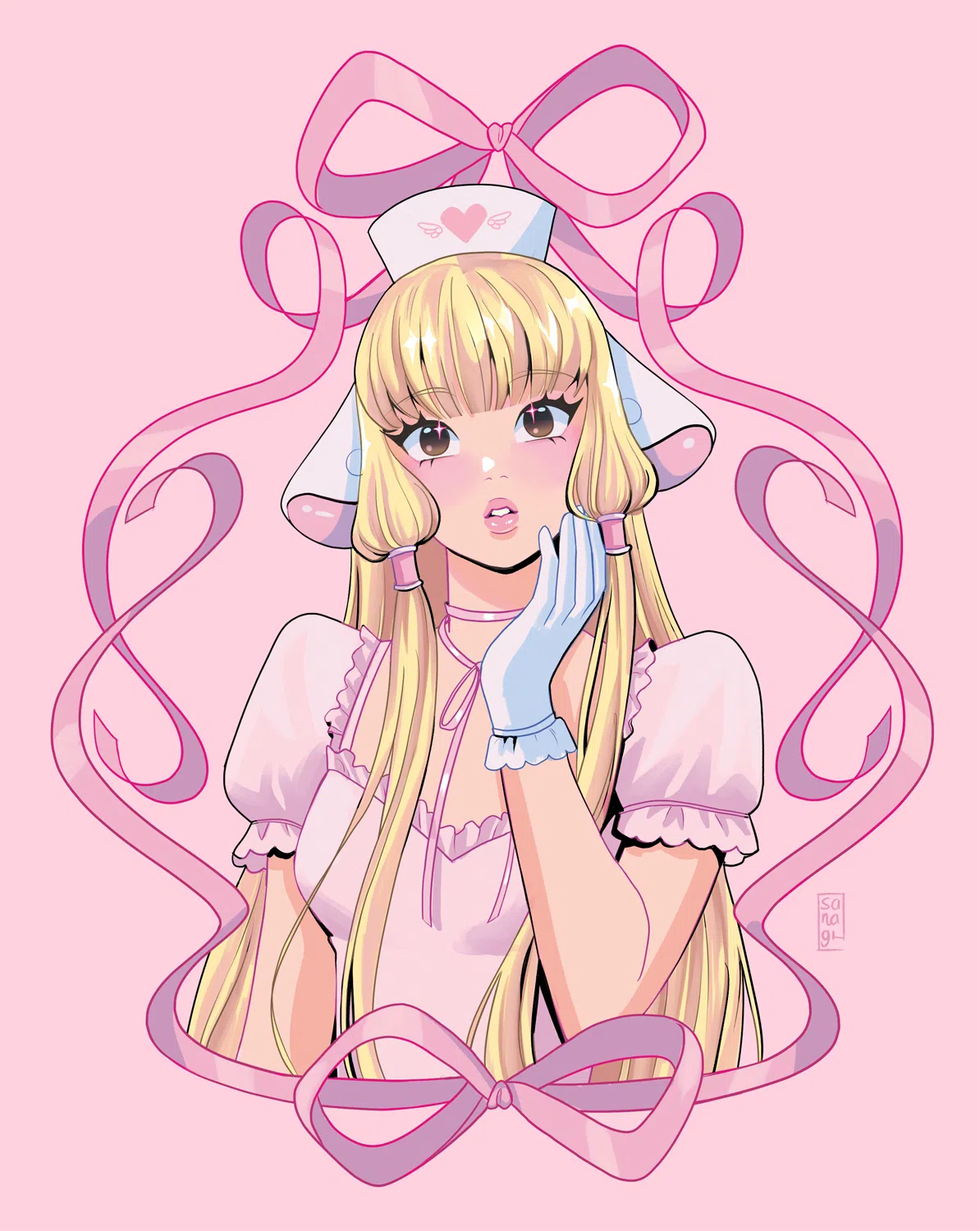 sanagie (@sanagi) | VGen