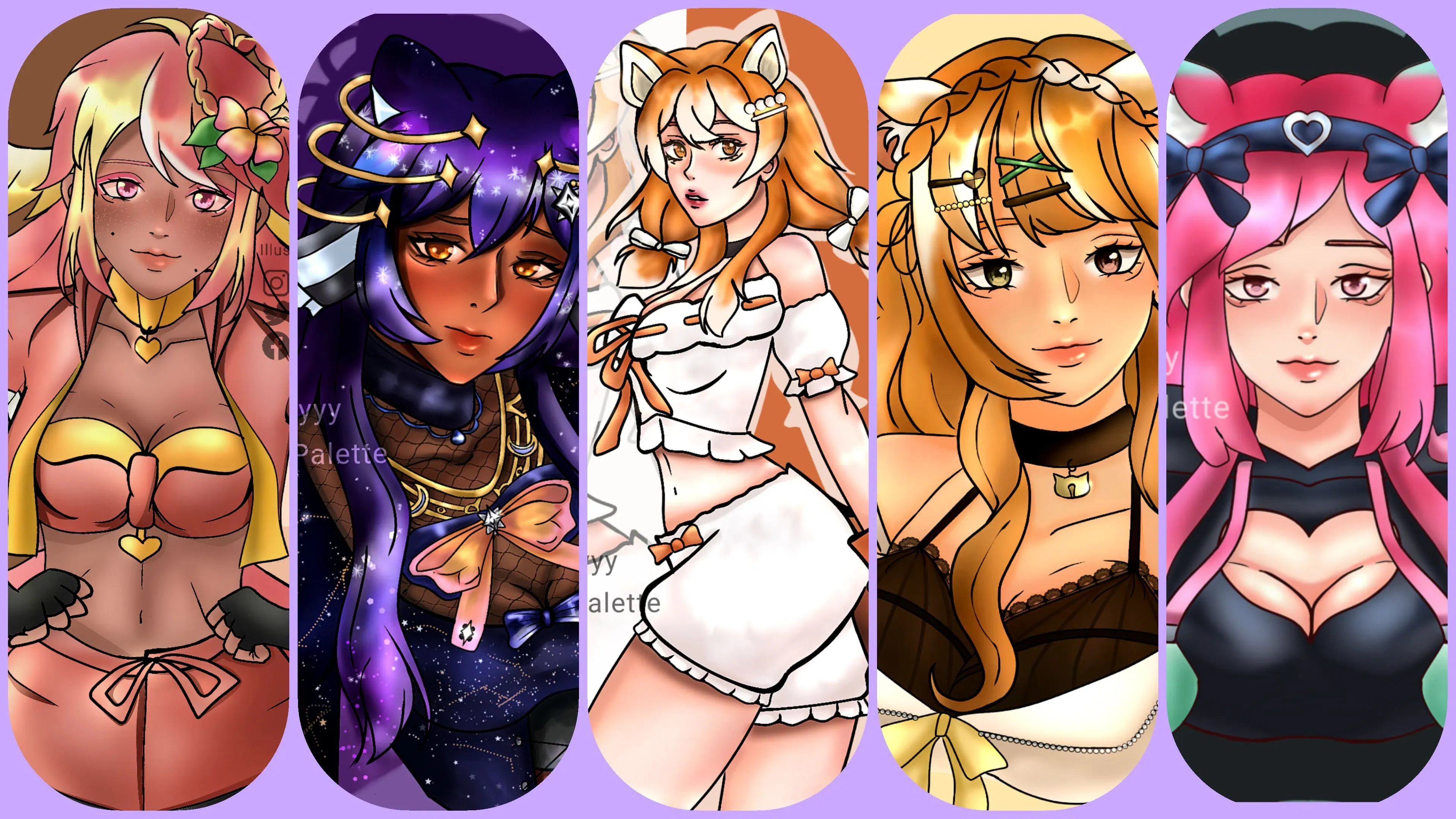 Yor_Artyy (@Yor_Artyy) | VGen