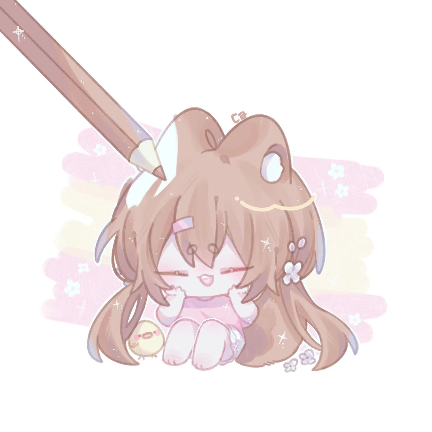 Ych please color me by Mimali0 (@Malila) | VGen