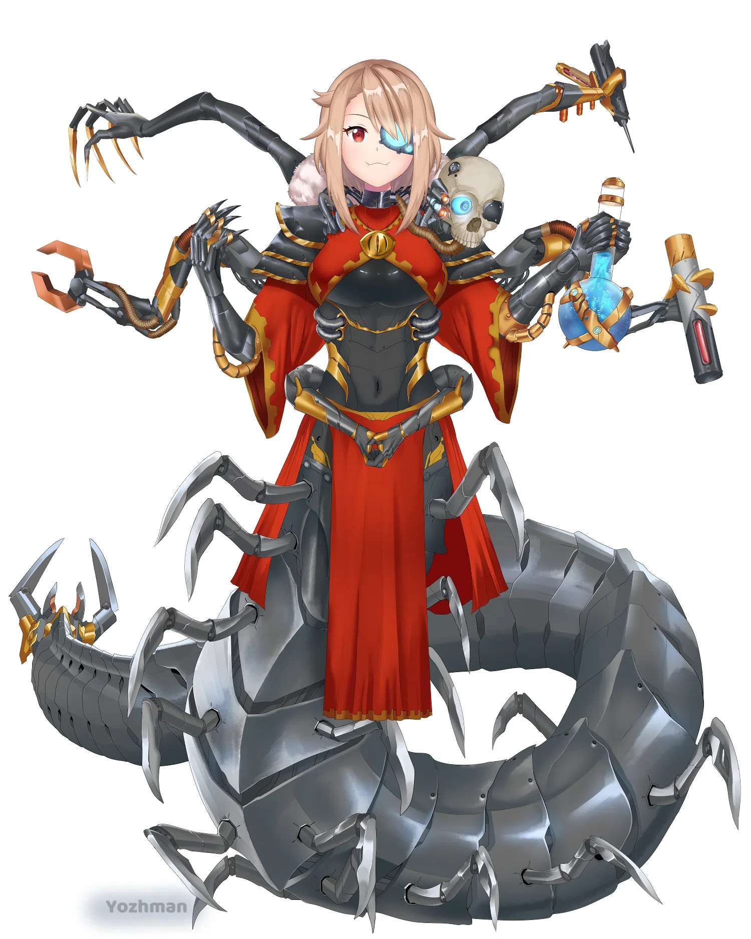 Vtuber Model Only by yozhman (@yozhman) | VGen