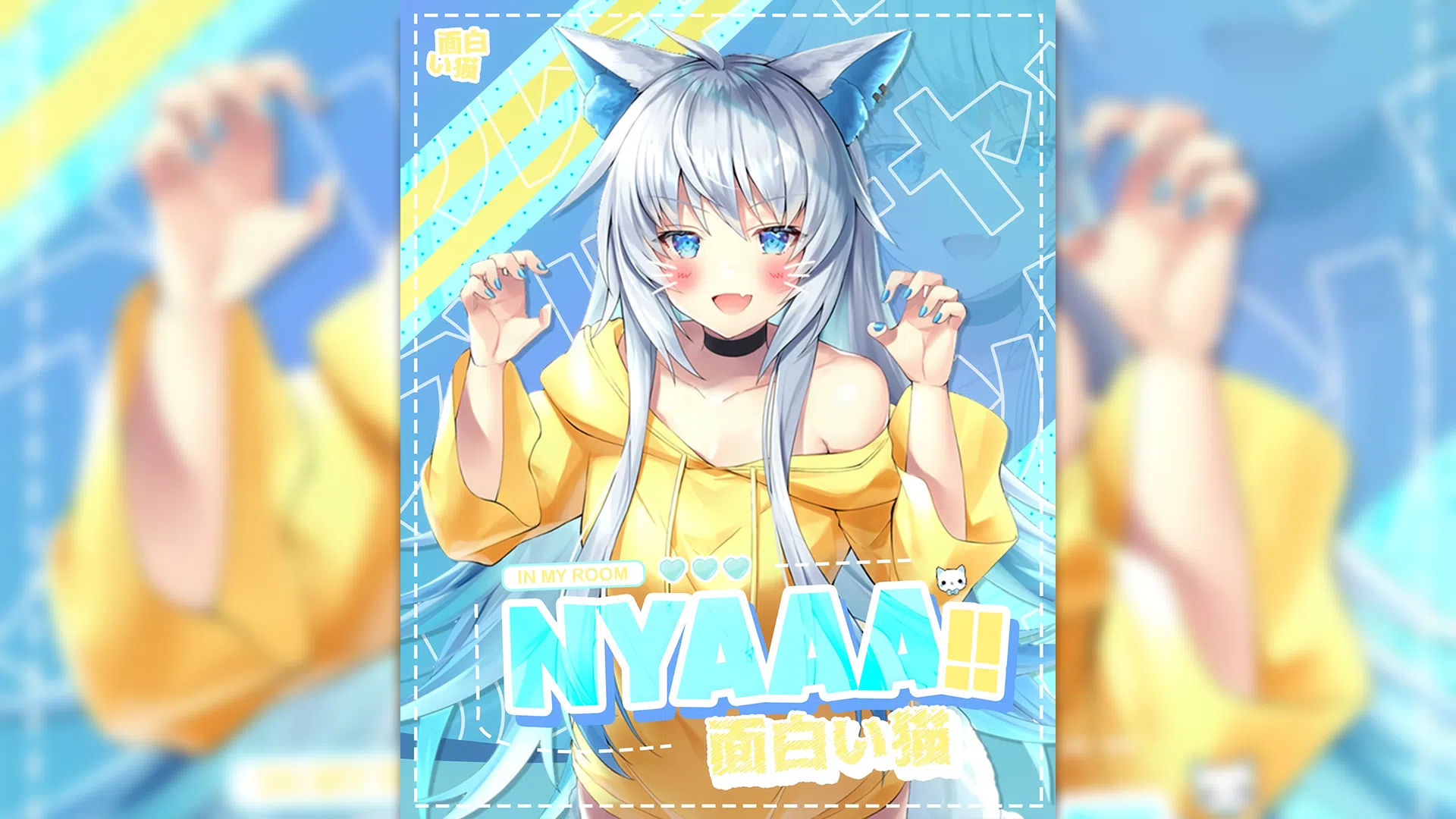 Vtuber Model/PFP/Insta Design by Shironeko_ (@Shironeko_) | VGen