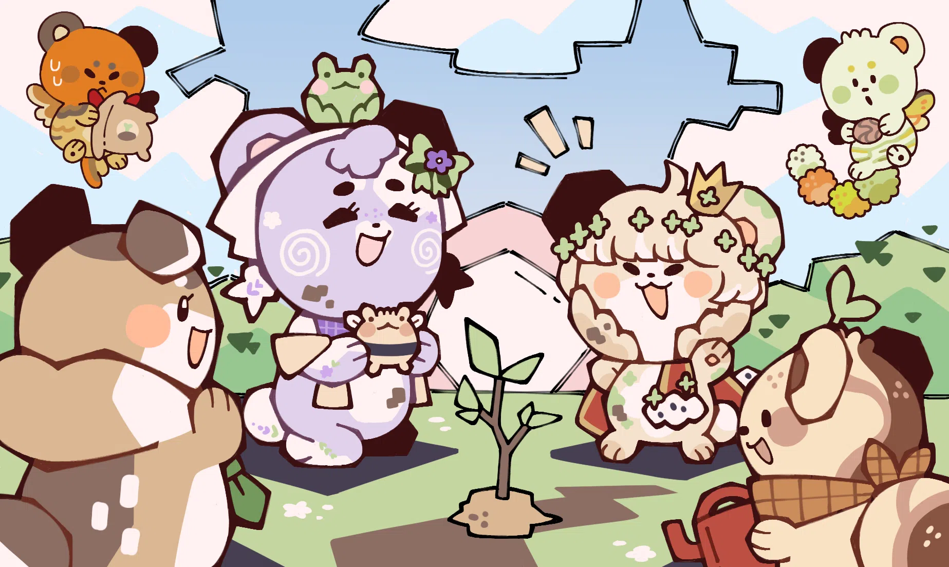 Poppet (@CIRCUSPOPPET) | VGen