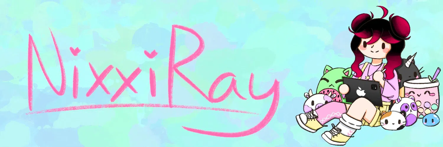 nixxi (@nixxiray) | VGen