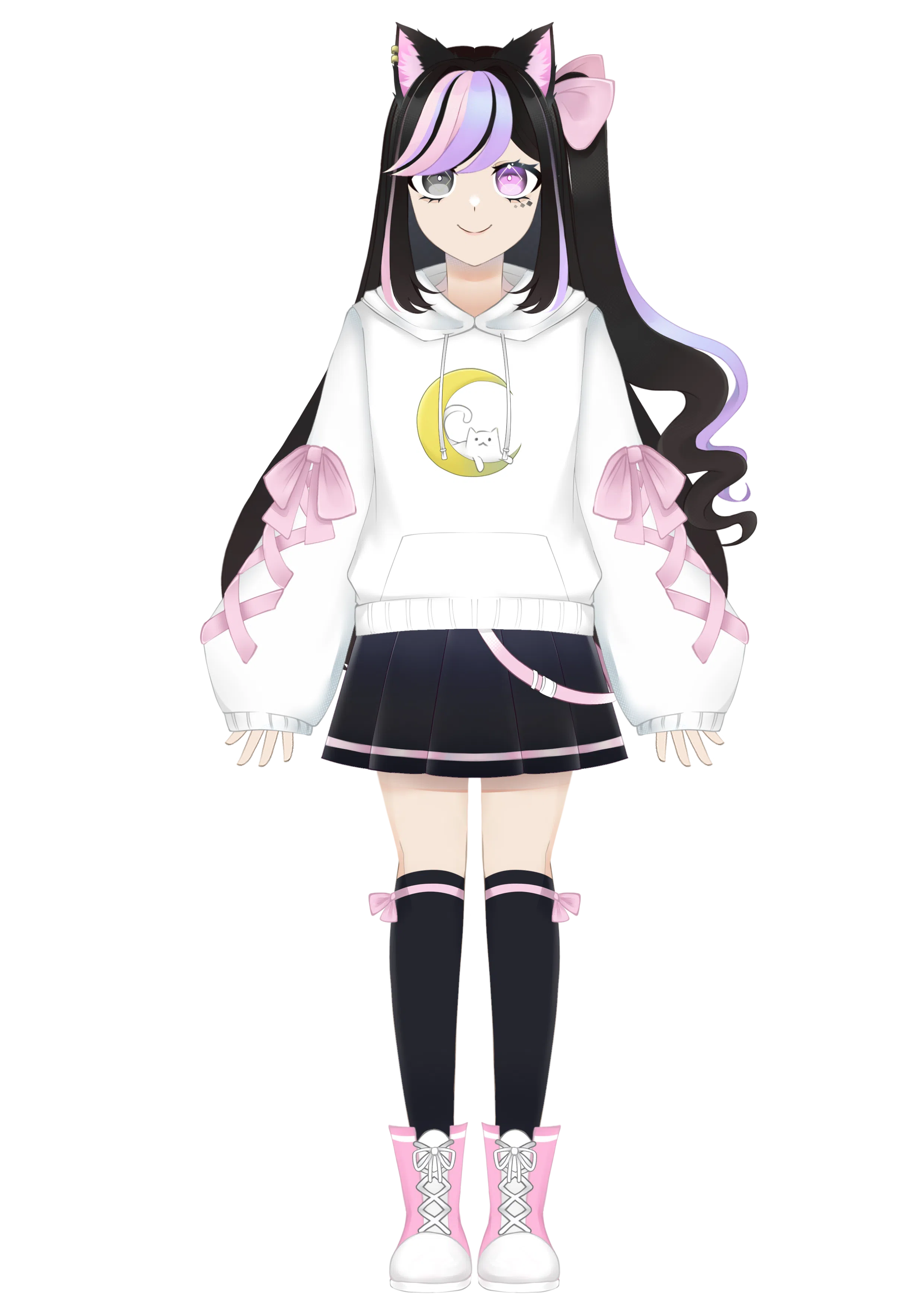 Live2d Vtuber model (art+rig) by ChenYoo (@ChenYoo) | VGen