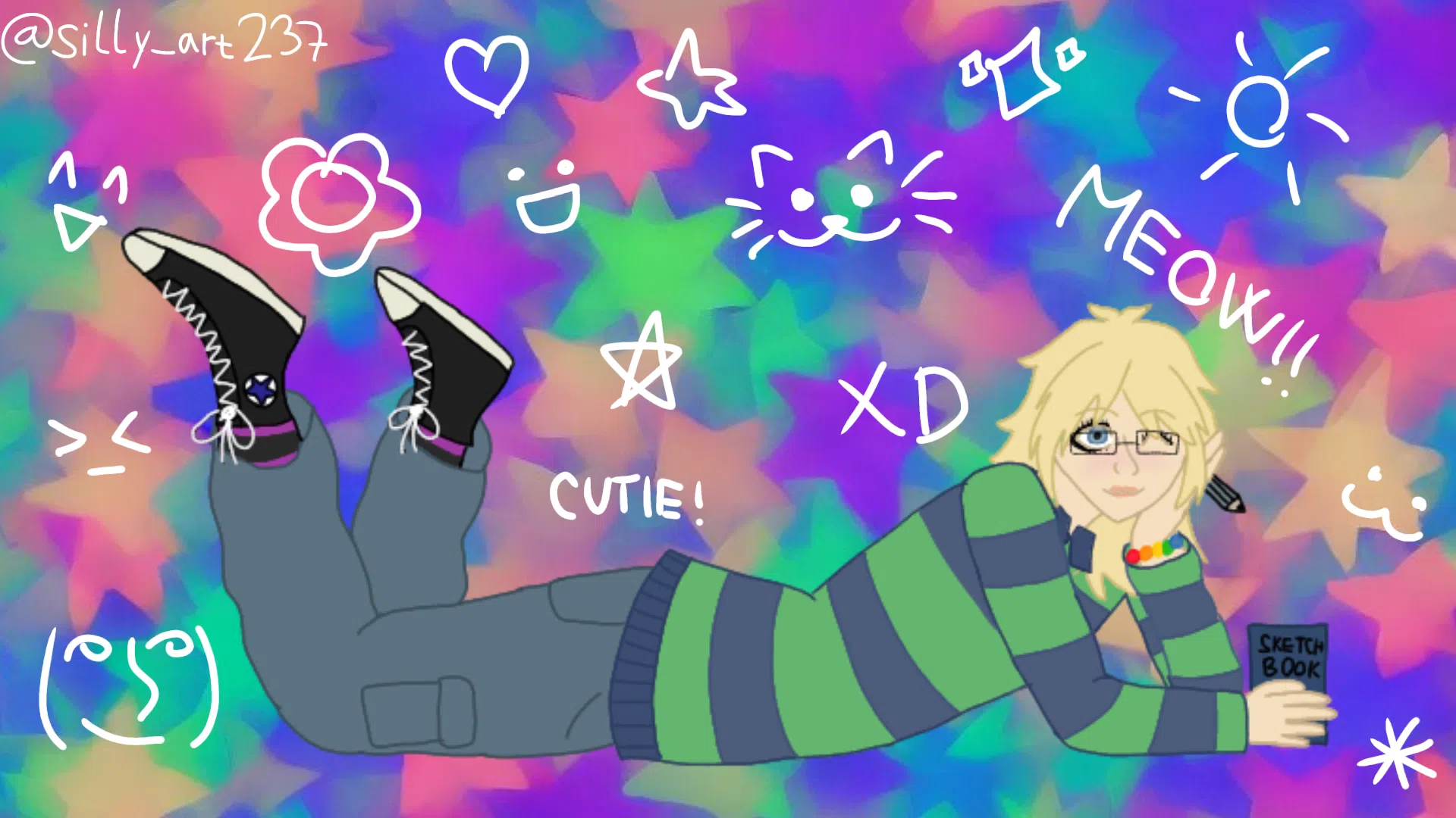 Dementometr (@silly_art237) | VGen