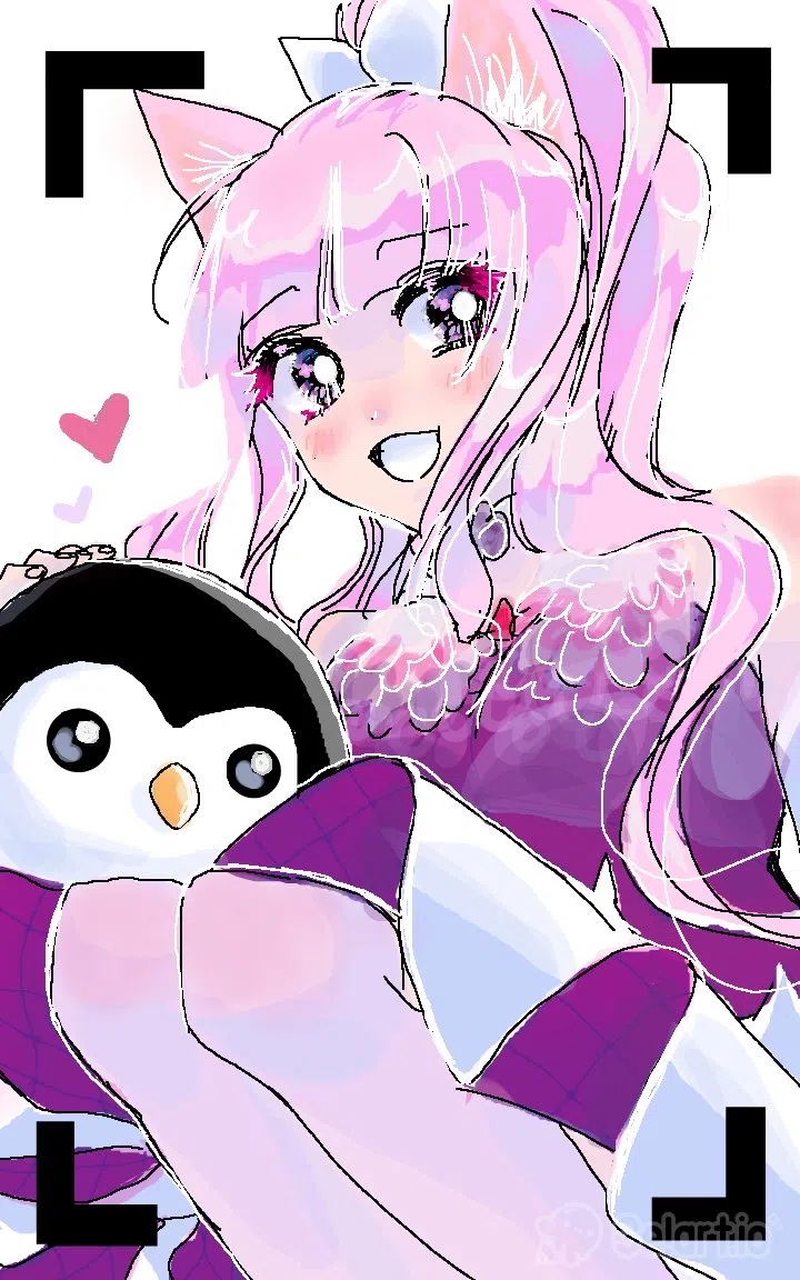 Spicy illustration | bustshot/halfbody/fullbody 🌶️🌶️🌶️ by atelier.ryoko (@atelierryoko) | VGen